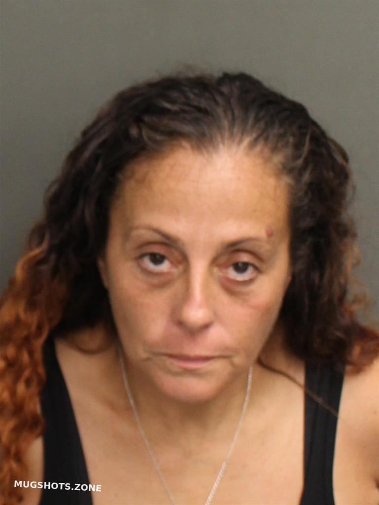 RODRIGUEZDELEON WANDA IVELISSE 10/16/2022 - Orange County Mugshots Zone
