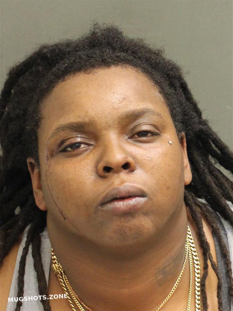 CHARLES ASHLEY 10/16/2022 - Orange County Mugshots Zone