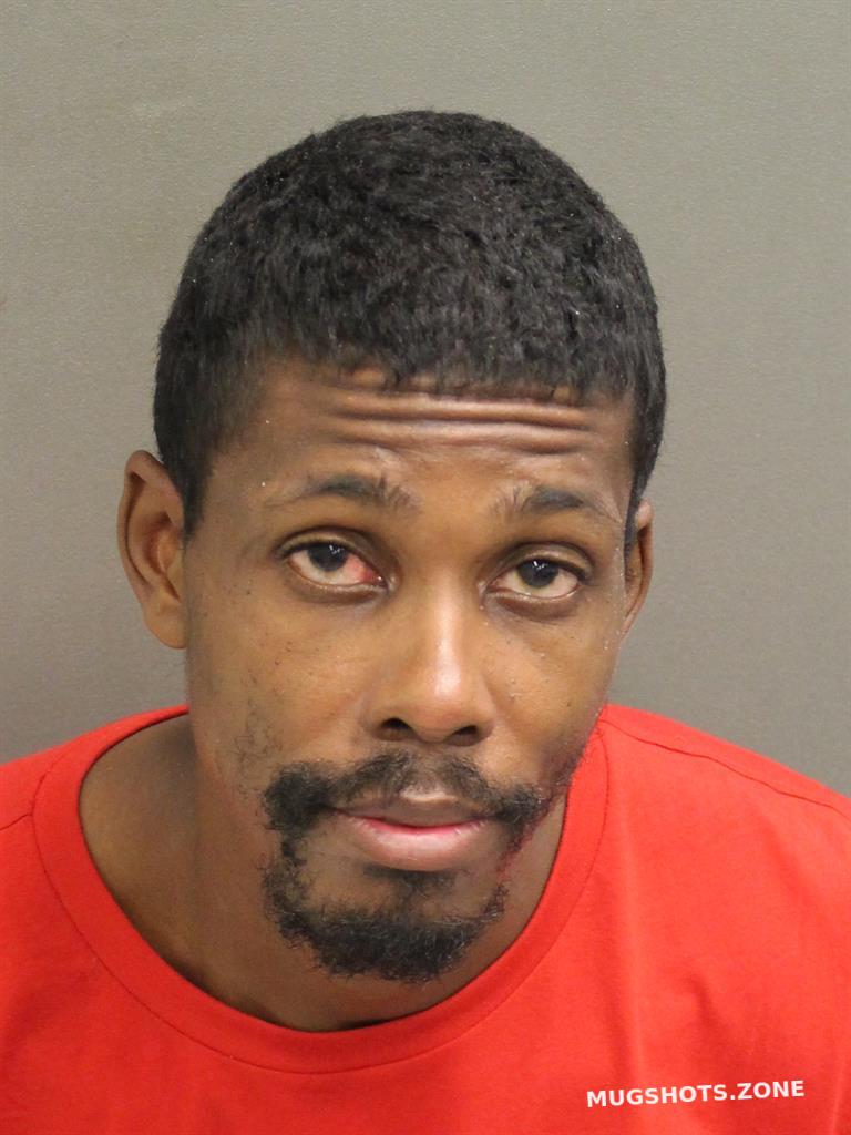 VANN DARRYL LYNN JR 10/16/2022 - Orange County Mugshots Zone