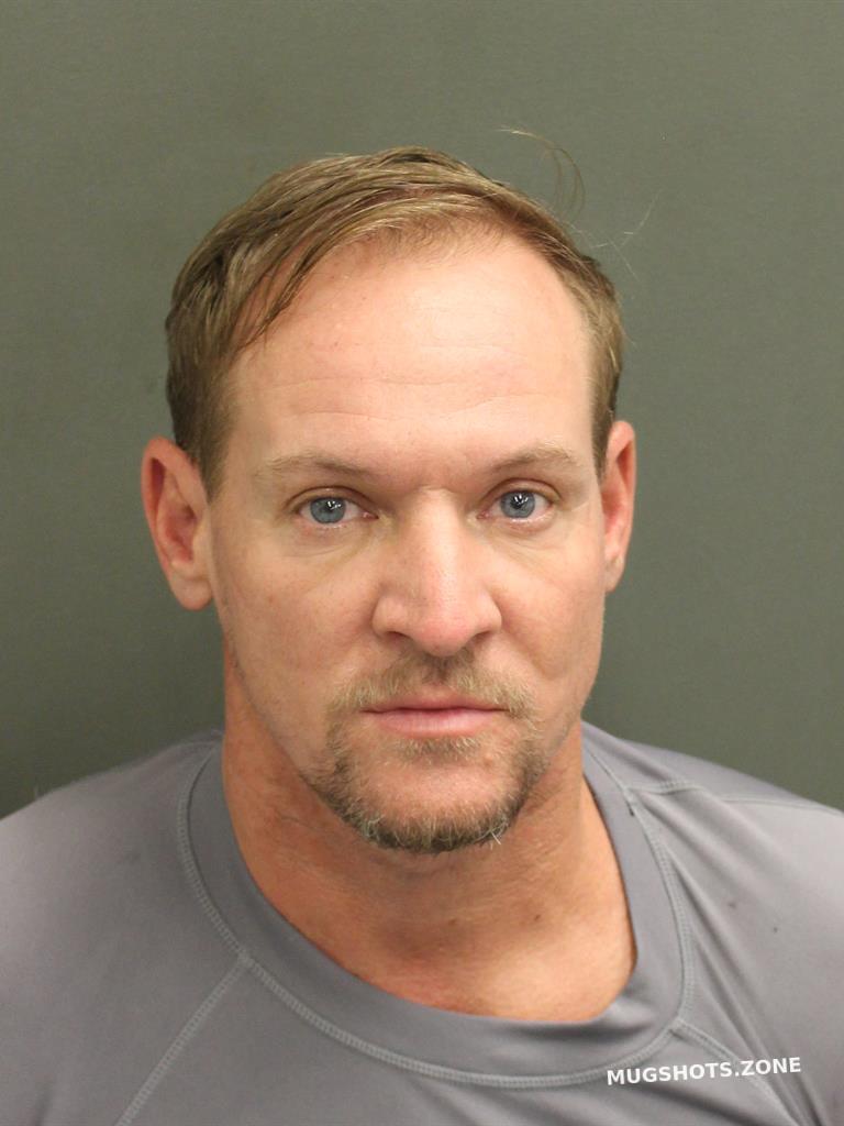 PARKER RICK PHILLIP 10/17/2022 - Orange County Mugshots Zone