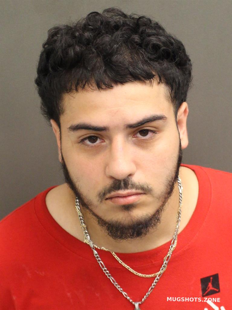 Sanchez Ramiro 10 17 2022 Orange County Mugshots Zone