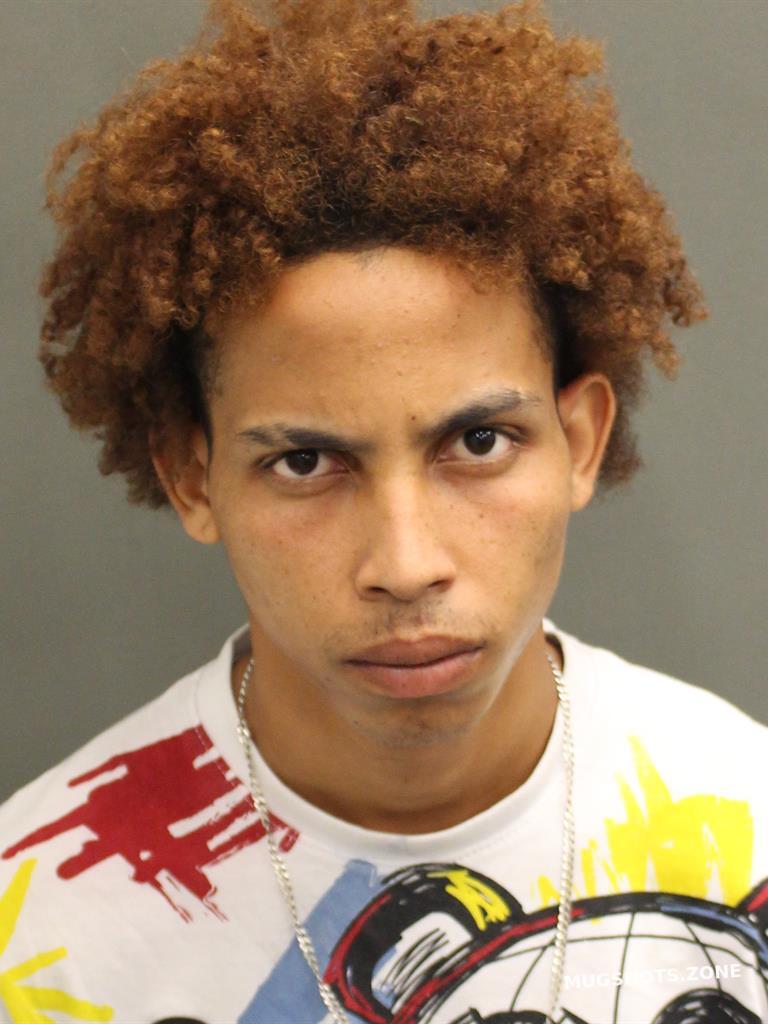 ESTEVES BREILYN 10/17/2022 - Orange County Mugshots Zone