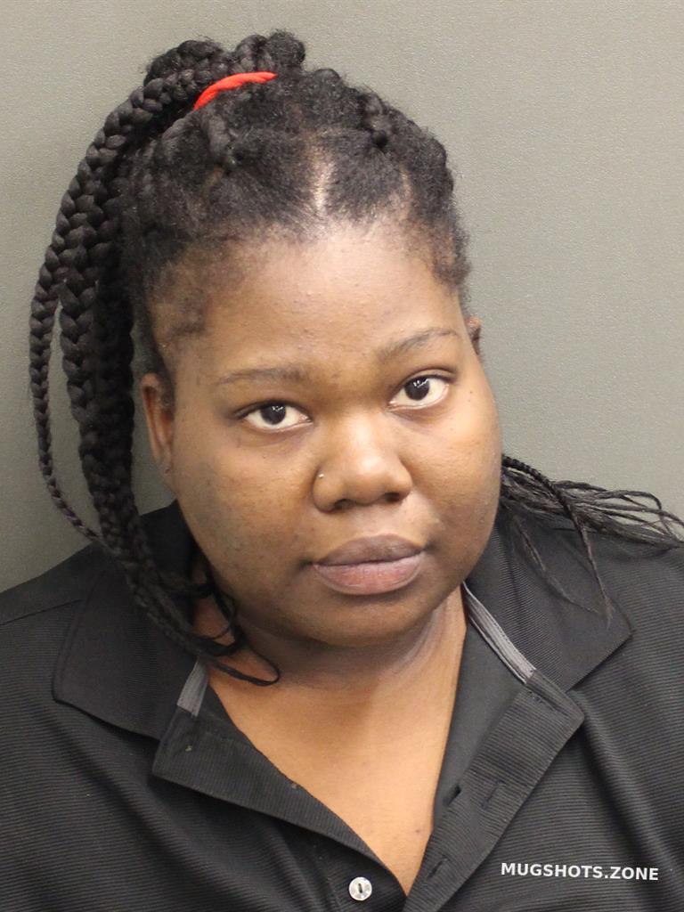POLYNICE MIRLENE 10/17/2022 - Orange County Mugshots Zone