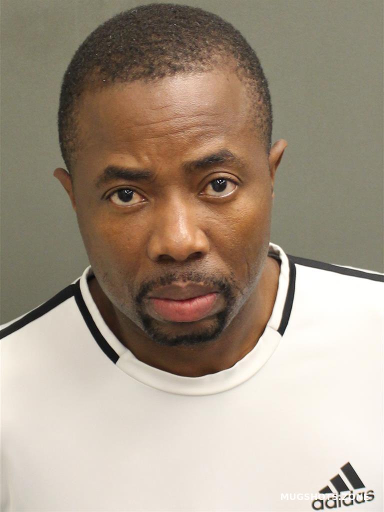 EGBEGBE EPHRAIM 10/17/2022 - Orange County Mugshots Zone