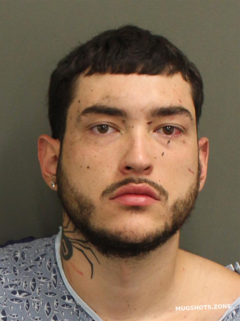 BLACK NATHAN ALEXANDER 10/18/2022 - Orange County Mugshots Zone