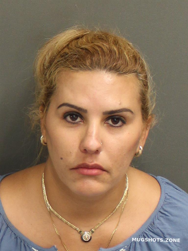 MARISTAN SANDRA 10/18/2022 - Orange County Mugshots Zone