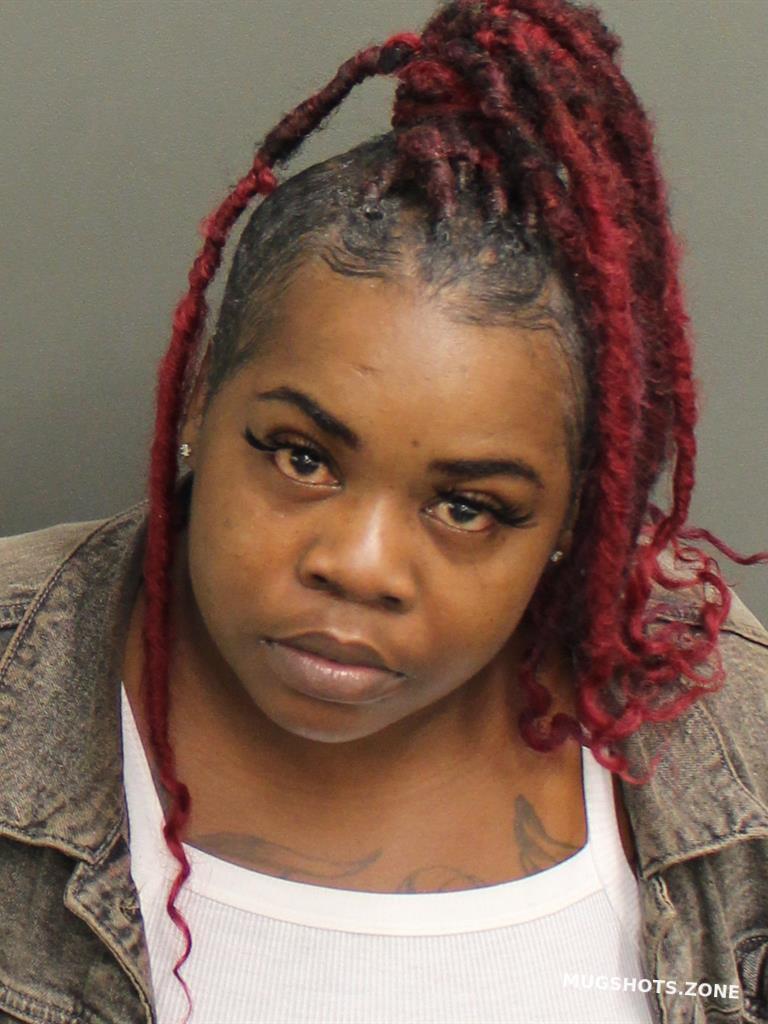 Smith Shanika Shante 10 18 2022 Orange County Mugshots Zone