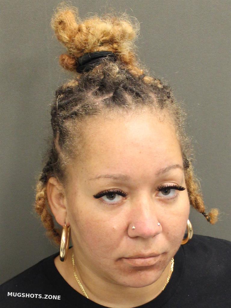 ANDERSON CAISHA 10/18/2022 - Orange County Mugshots Zone