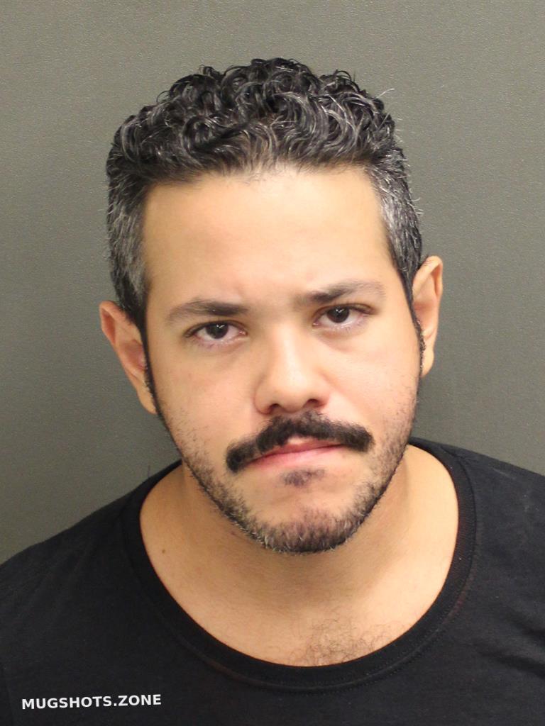 RODRIGUEZ OTERO ORLANDO 10/18/2022 - Orange County Mugshots Zone