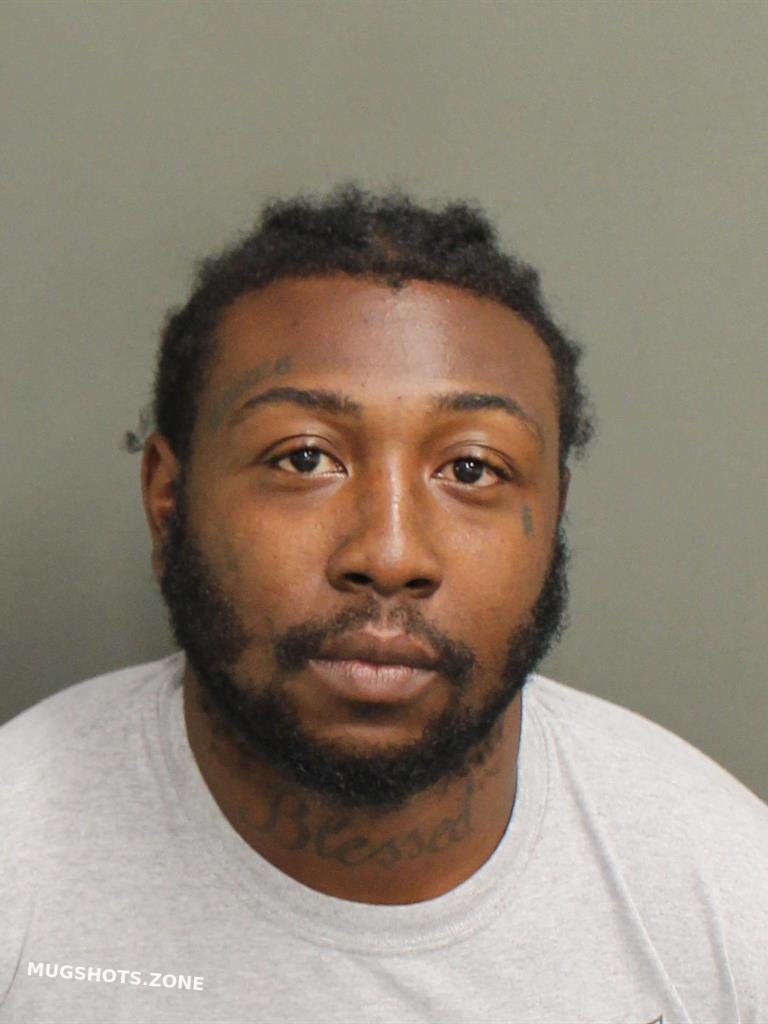 MUHAMMAD EARL JALIL 10/18/2022 - Orange County Mugshots Zone