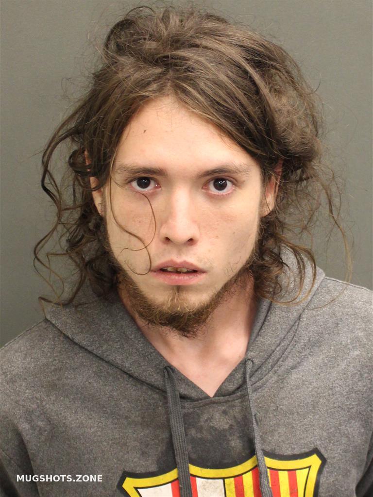 MULLEN STEVEN XAVIER 10/18/2022 - Orange County Mugshots Zone