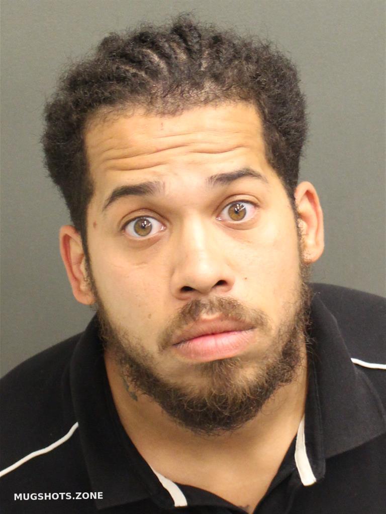 VEGA JOSHUA J 10/18/2022 - Orange County Mugshots Zone