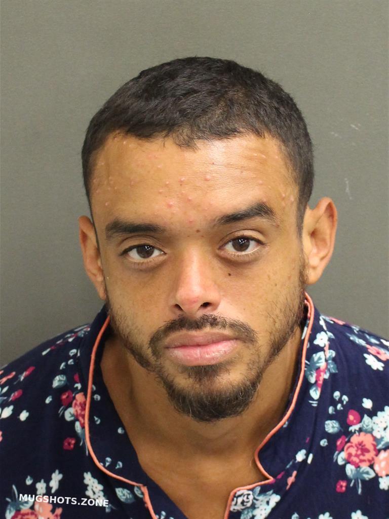SANTIAGO HECTOR 10/18/2022 - Orange County Mugshots Zone