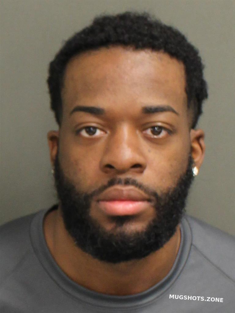 BAKER TERRYON JOQUANN 10/18/2022 - Orange County Mugshots Zone