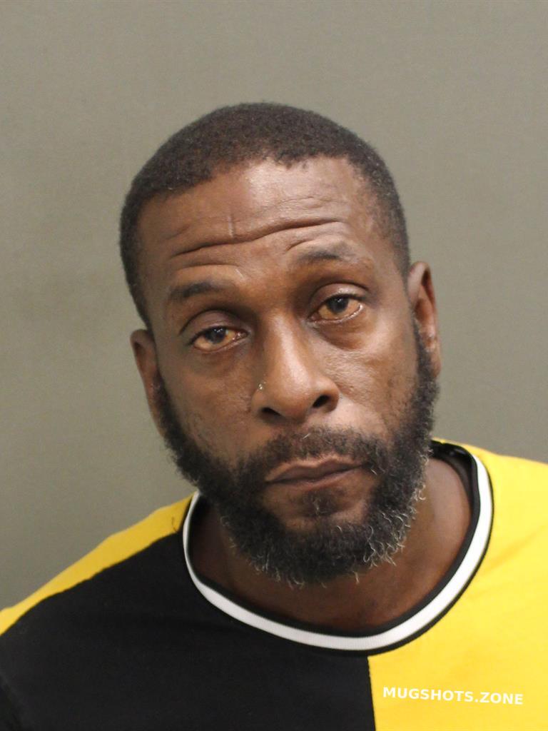 KEMP BRYON DESHON 10/18/2022 - Orange County Mugshots Zone