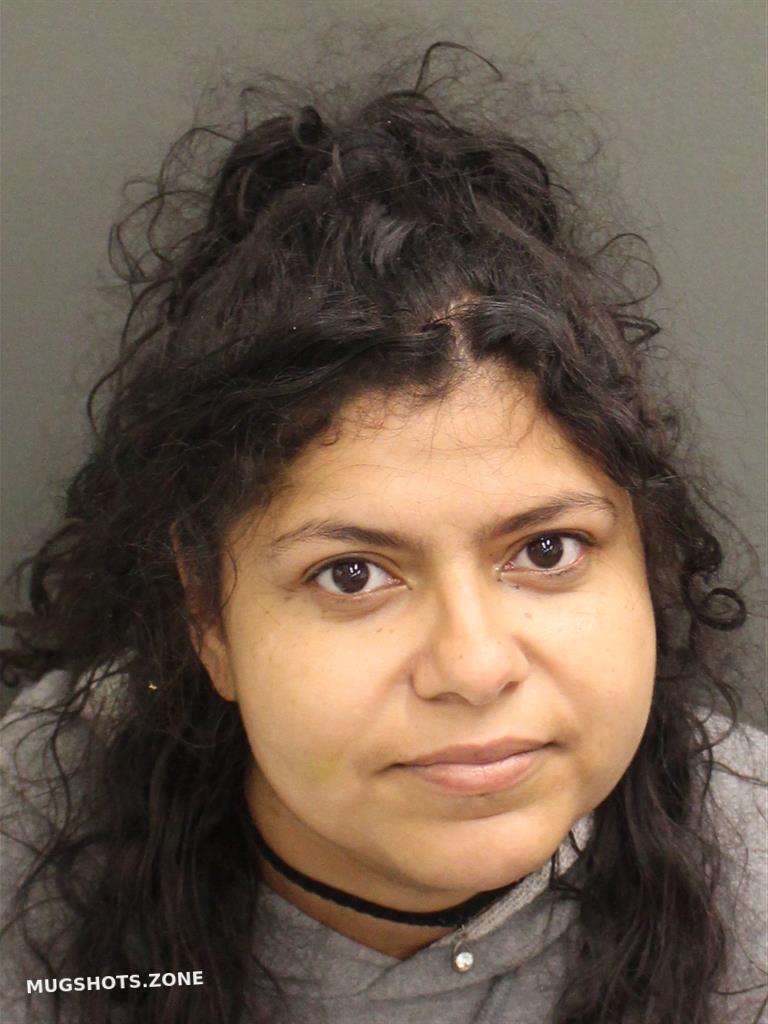 AMADOR JANELLE LIZ 10/19/2022 - Orange County Mugshots Zone