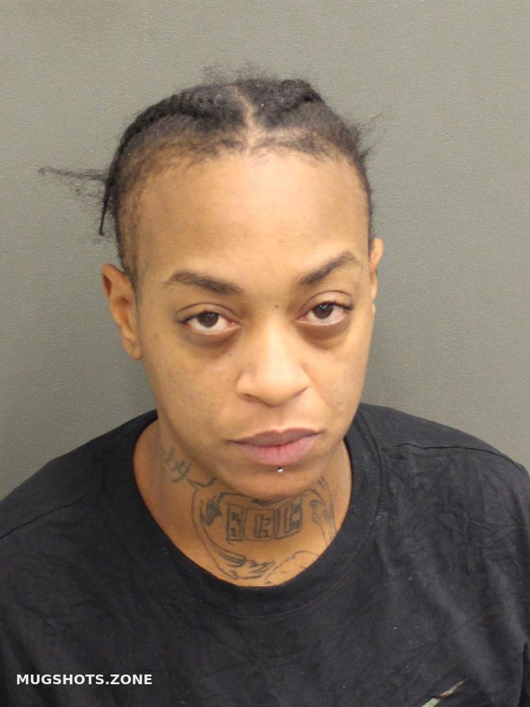 MONTGOMERY TIARA MERCY JANEA 10/19/2022 - Orange County Mugshots Zone