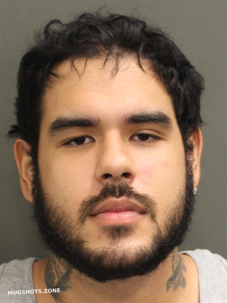 LEON ISSAC 10/19/2022 - Orange County Mugshots Zone