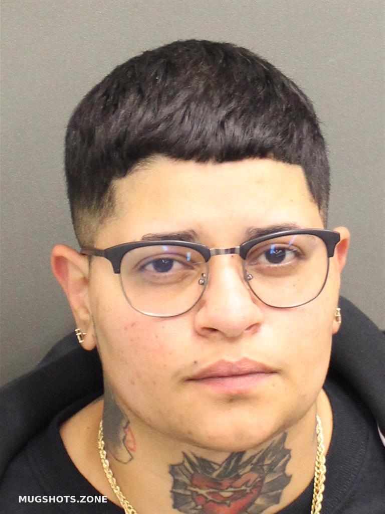 PEREZ JONATHAN O 10/19/2022 - Orange County Mugshots Zone