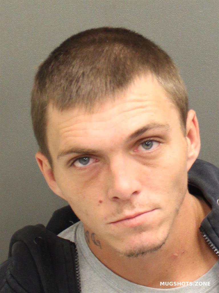 ROBBINS DEAN VERNON JR 10/20/2022 - Orange County Mugshots Zone