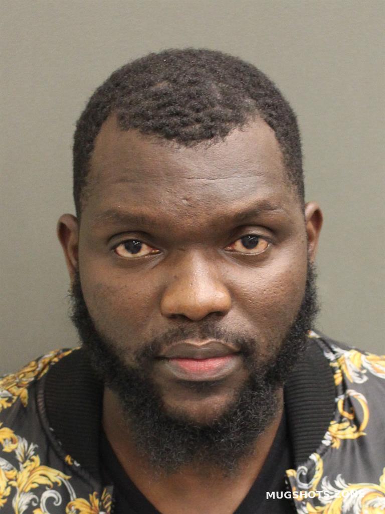 PIERRE HONORE 10/20/2022 - Orange County Mugshots Zone