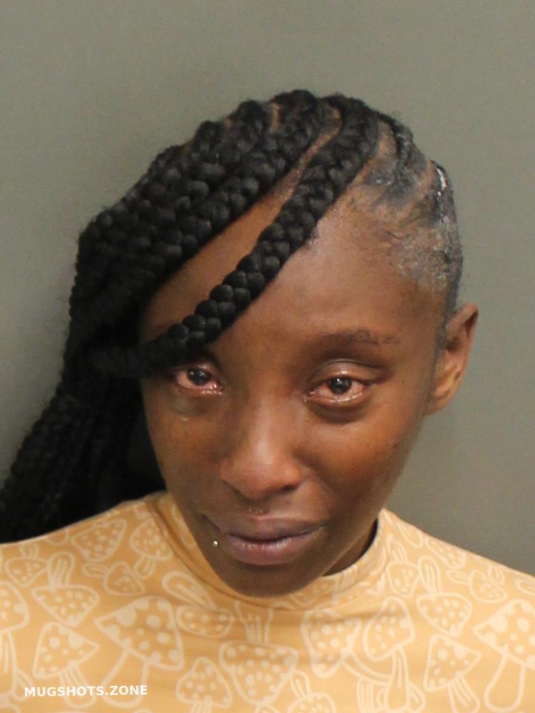RHYMES TEERIKA TYRESHA 10/20/2022 - Orange County Mugshots Zone