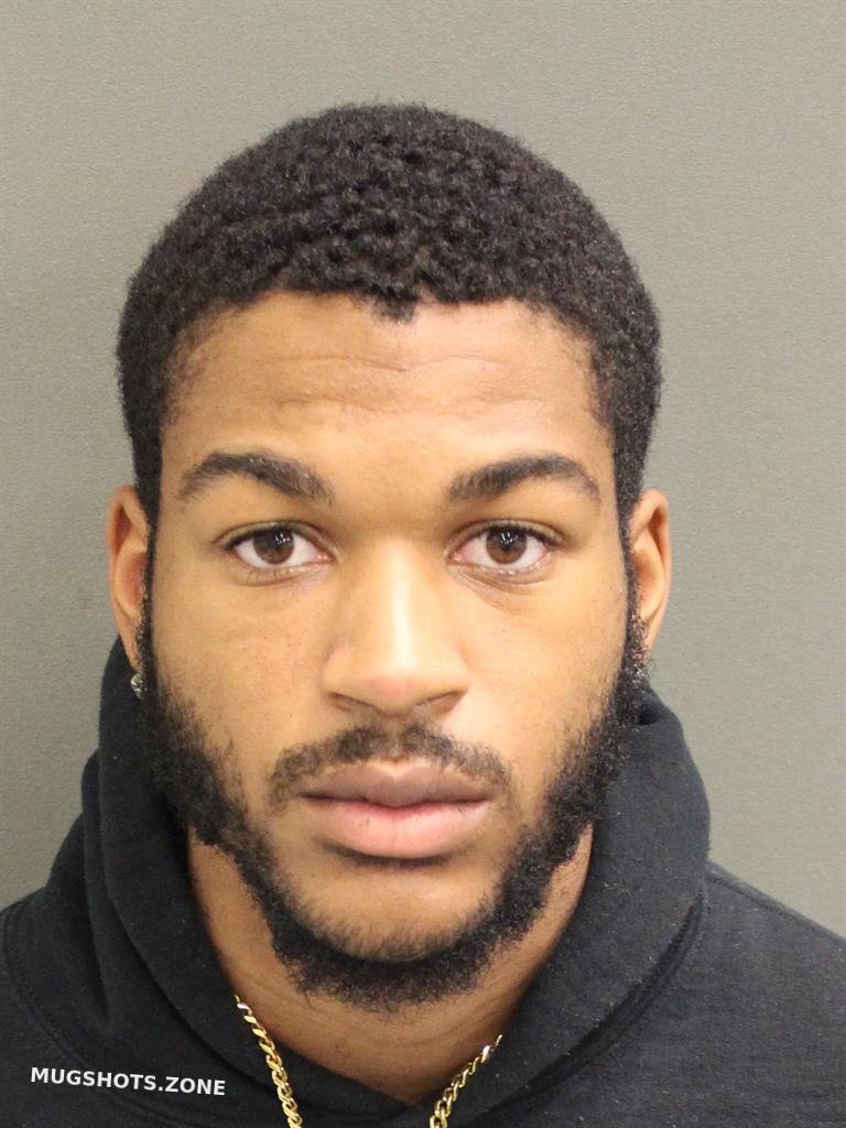 MCGARY AARON TERRELL 10/20/2022 - Orange County Mugshots Zone