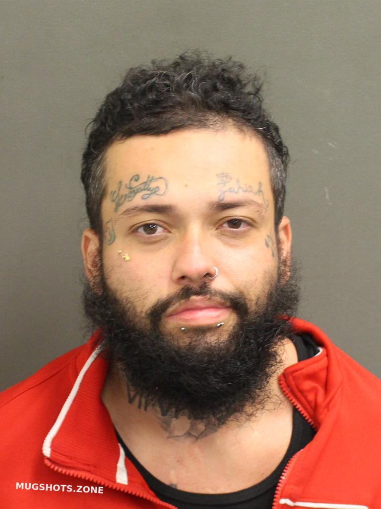 RODRIGUEZ MARC ANTHONY 10/20/2022 - Orange County Mugshots Zone