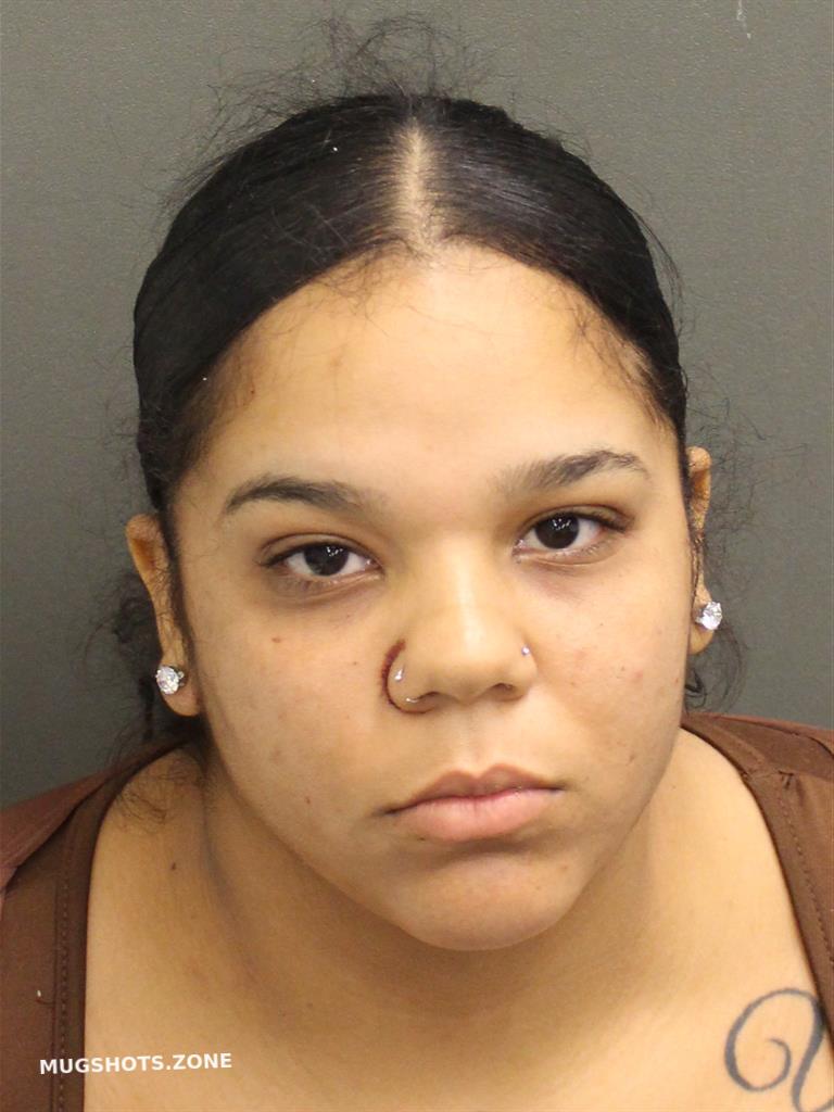 RAMIREZ YAMAIRYS 10/21/2022 - Orange County Mugshots Zone