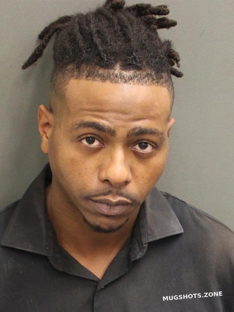 JOHNSON JOSHUAH BARUCH 10/21/2022 - Orange County Mugshots Zone