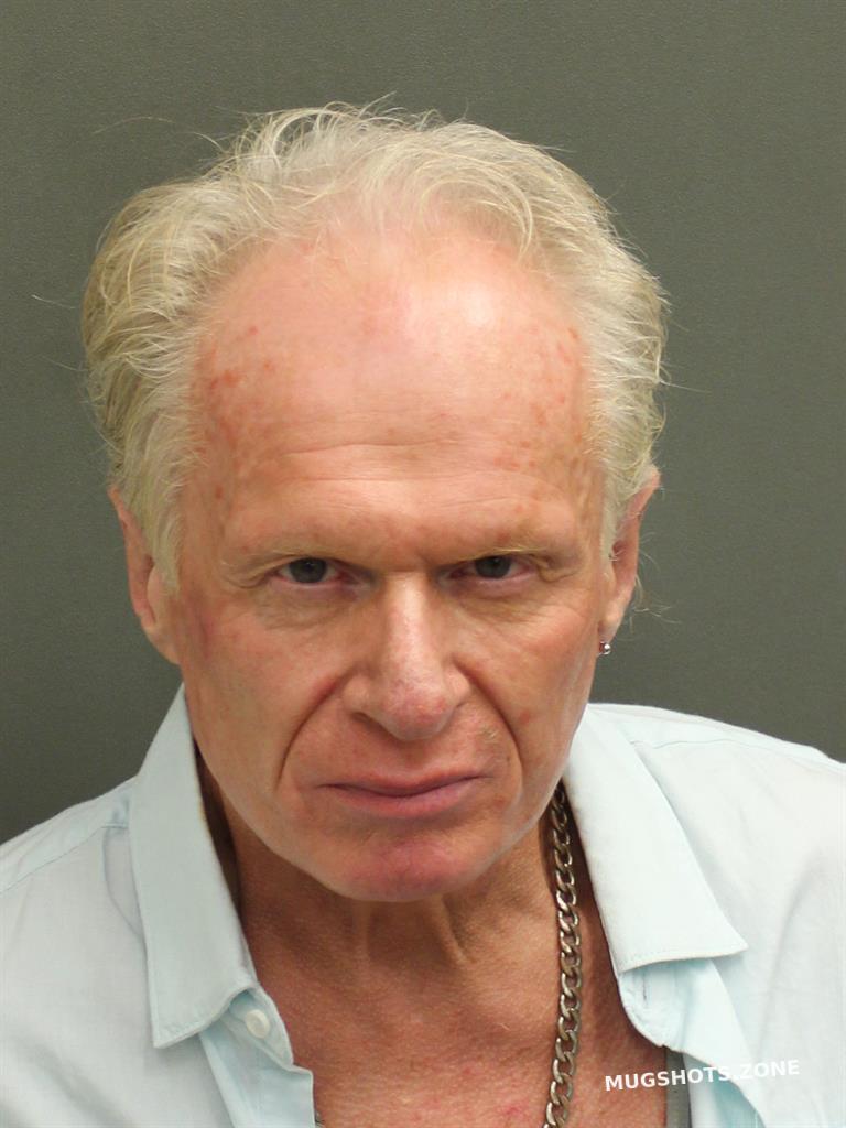 GRANGER MICHAEL HERALD 10/21/2022 - Orange County Mugshots Zone