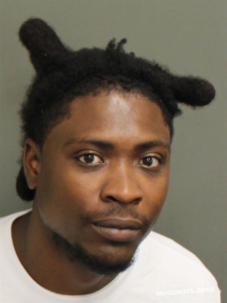 WILLIAMS DARRELL JR 10/21/2022 - Orange County Mugshots Zone