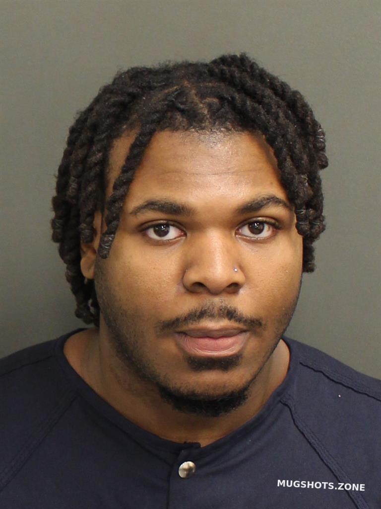 RICE GERALD BUTTONS 10/21/2022 - Orange County Mugshots Zone