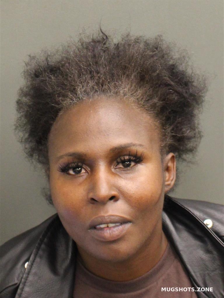 WILLIAMS JENNIFER RENEE 10/21/2022 - Orange County Mugshots Zone
