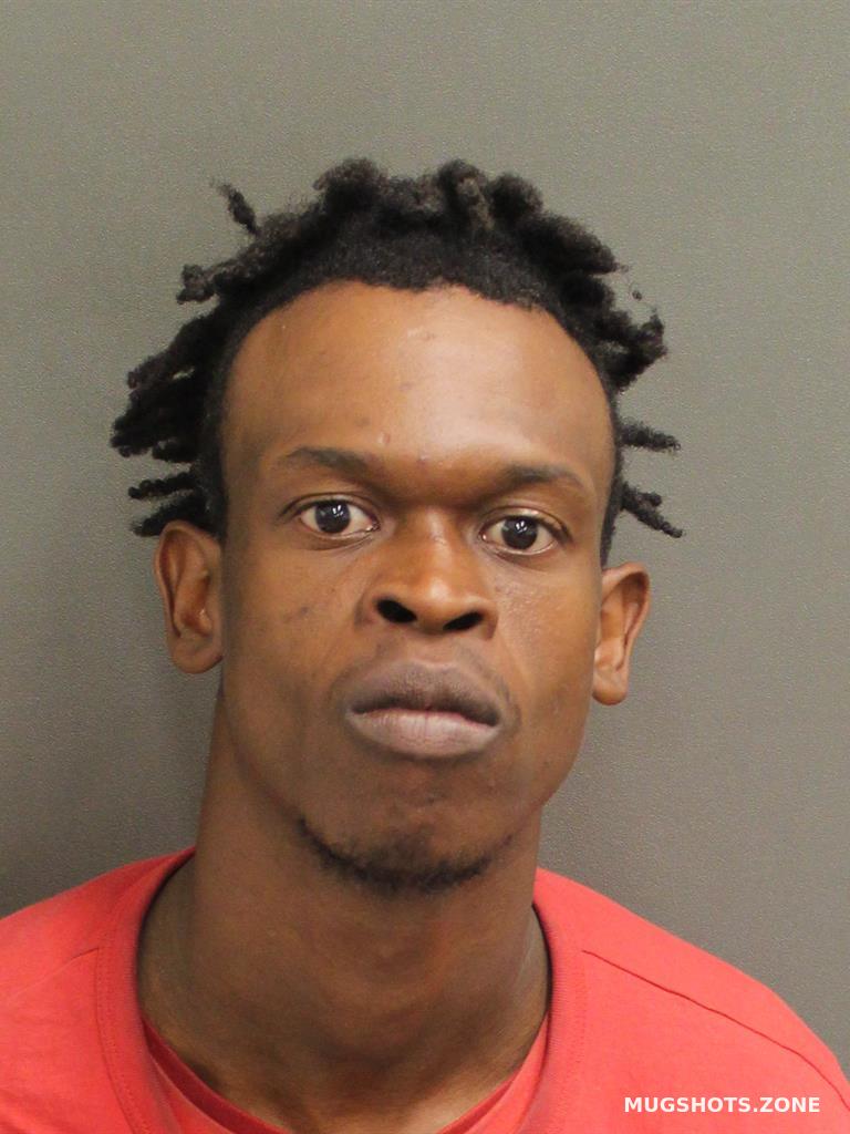 WILSON DEMARCO JAMAL 10/21/2022 - Orange County Mugshots Zone