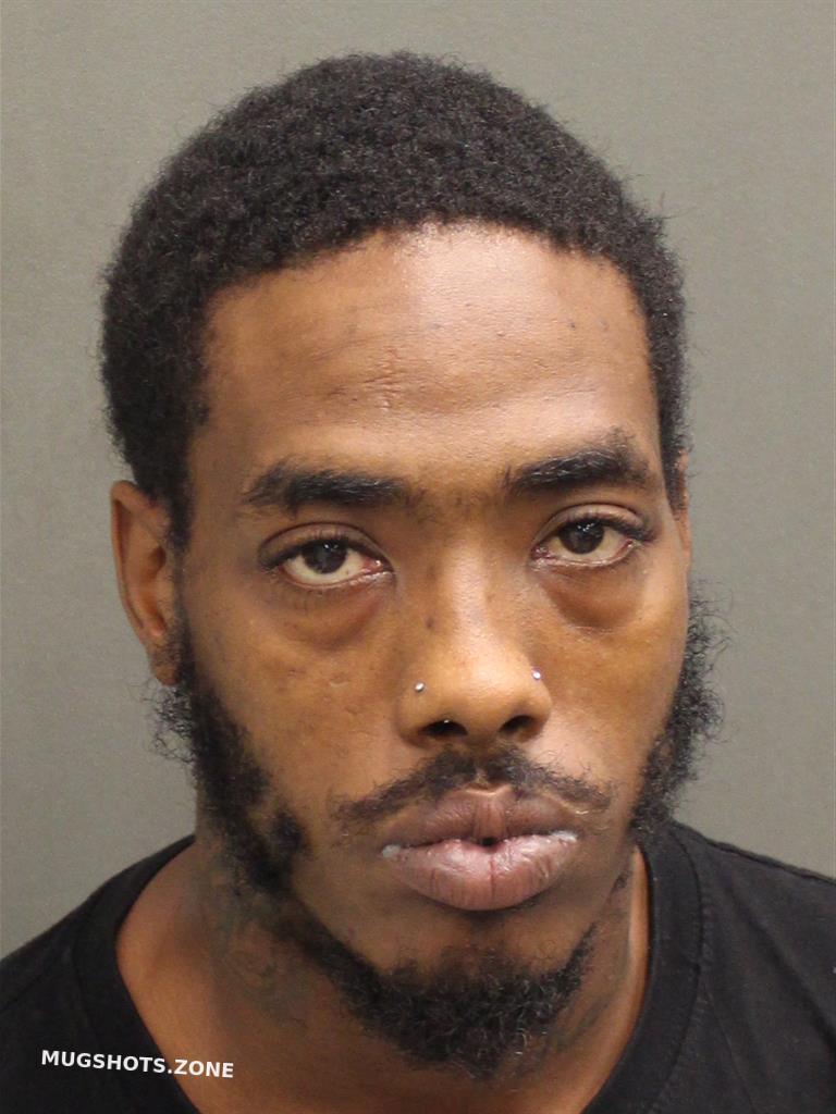 GAMBLE KAREEM ABDUL 10/21/2022 - Orange County Mugshots Zone