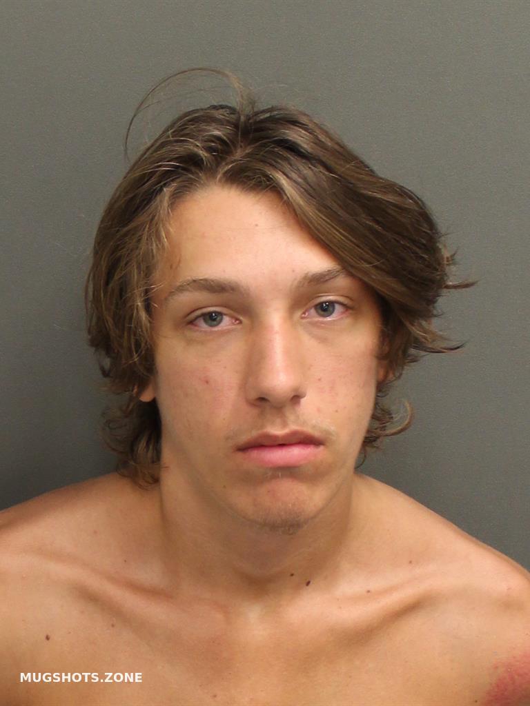 FERNANDEZ NICOLAS DANIEL 10/22/2022 - Orange County Mugshots Zone