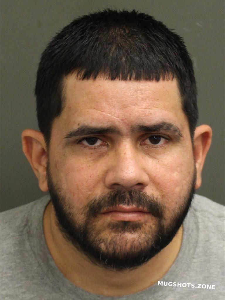 FLORESROMAN HECTOR MANUEL 10/22/2022 - Orange County Mugshots Zone