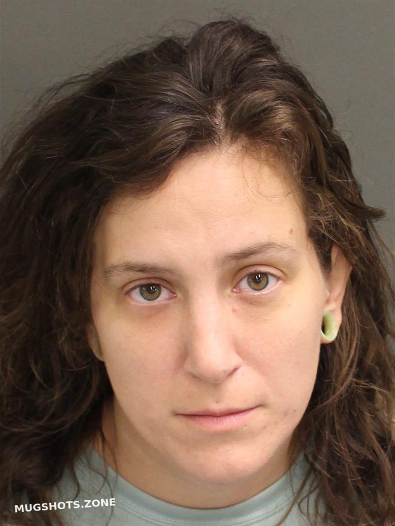 BOMBERRY ERICA CAIN 10/22/2022 - Orange County Mugshots Zone