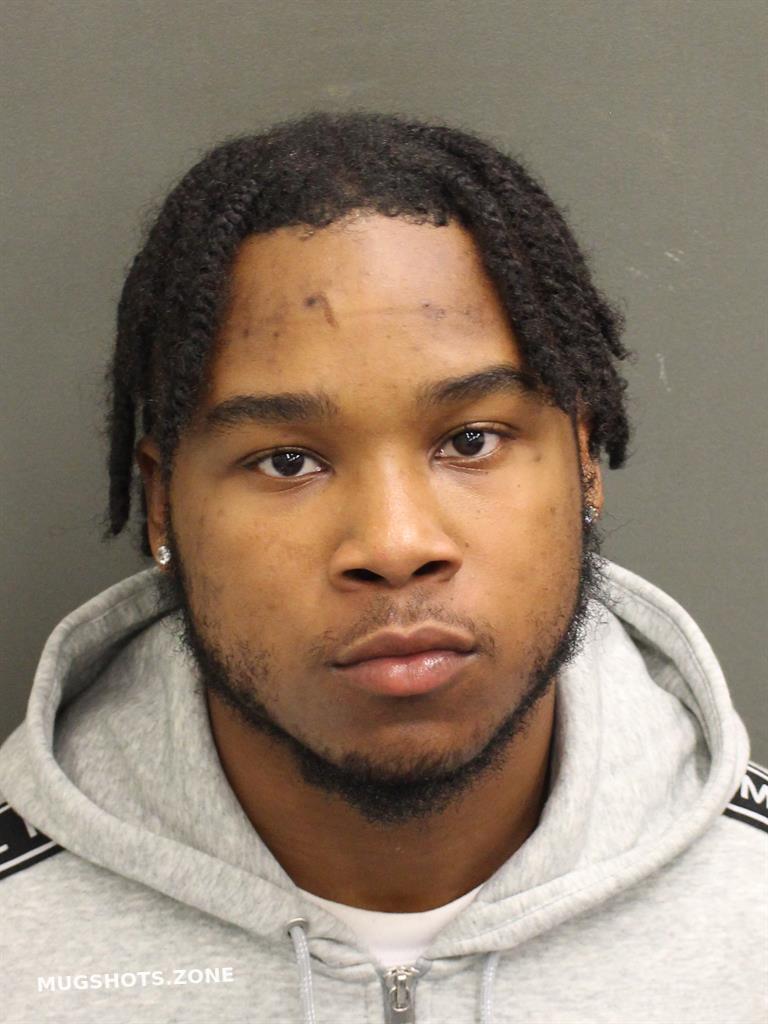 BYRD ISAIAH JERMAINE 10/22/2022 - Orange County Mugshots Zone