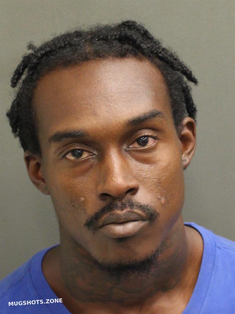 JOHNSON DEANDRE RAMAL 10/22/2022 - Orange County Mugshots Zone