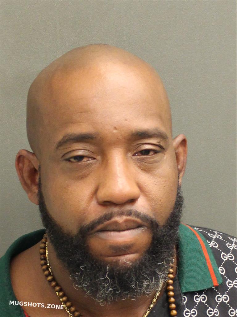 LAMONES MARQUES 10/23/2022 - Orange County Mugshots Zone