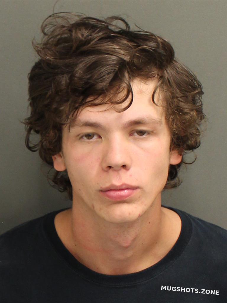 HUGHEY MATTHEW E JR 10/23/2022 - Orange County Mugshots Zone
