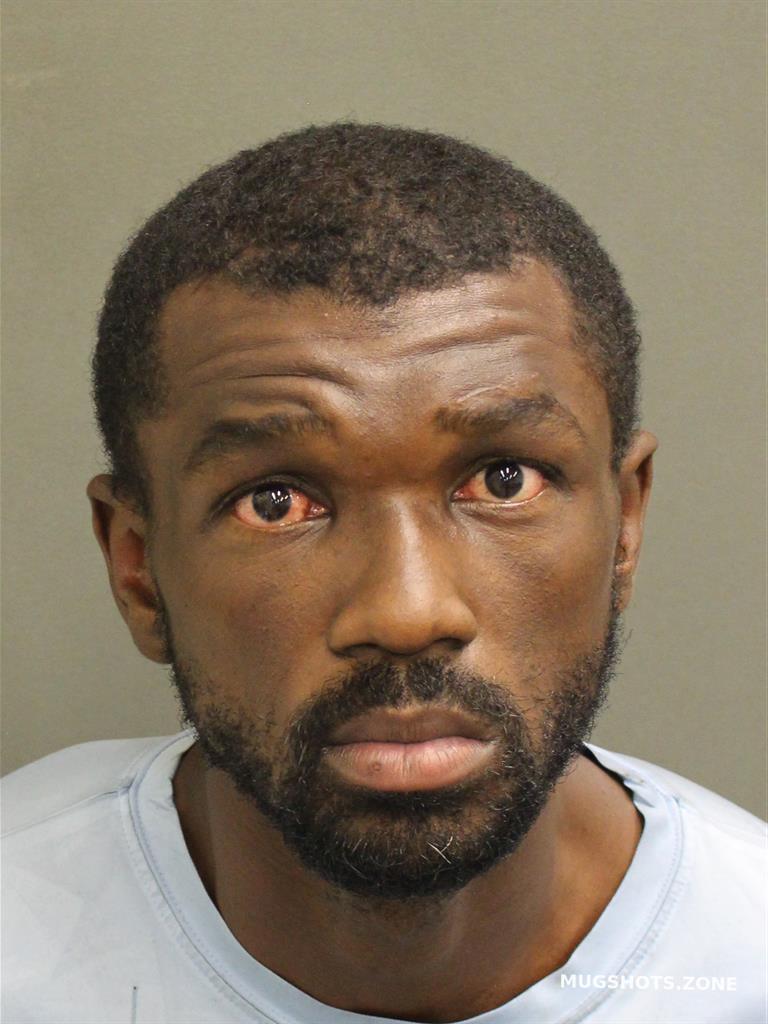 THOMAS ELIJAH 10/24/2022 - Orange County Mugshots Zone