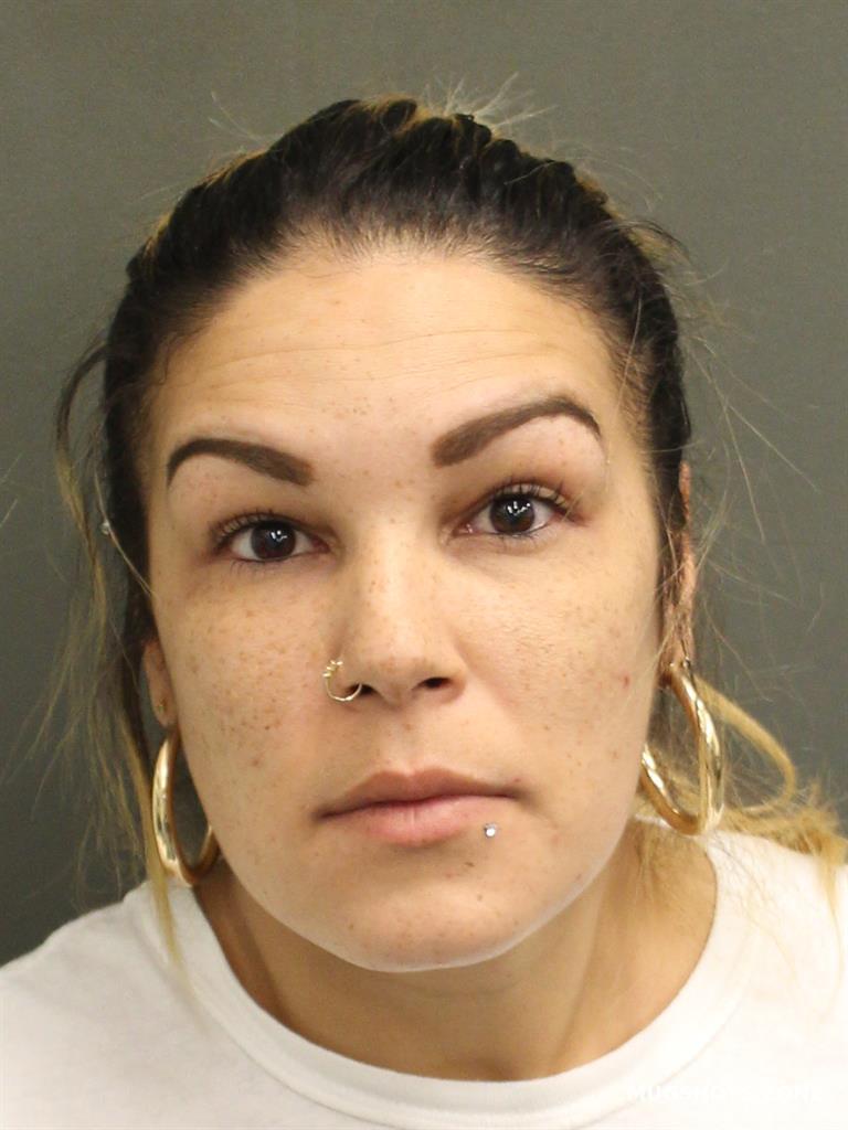 Morales Anabel 10 24 2022 Orange County Mugshots Zone