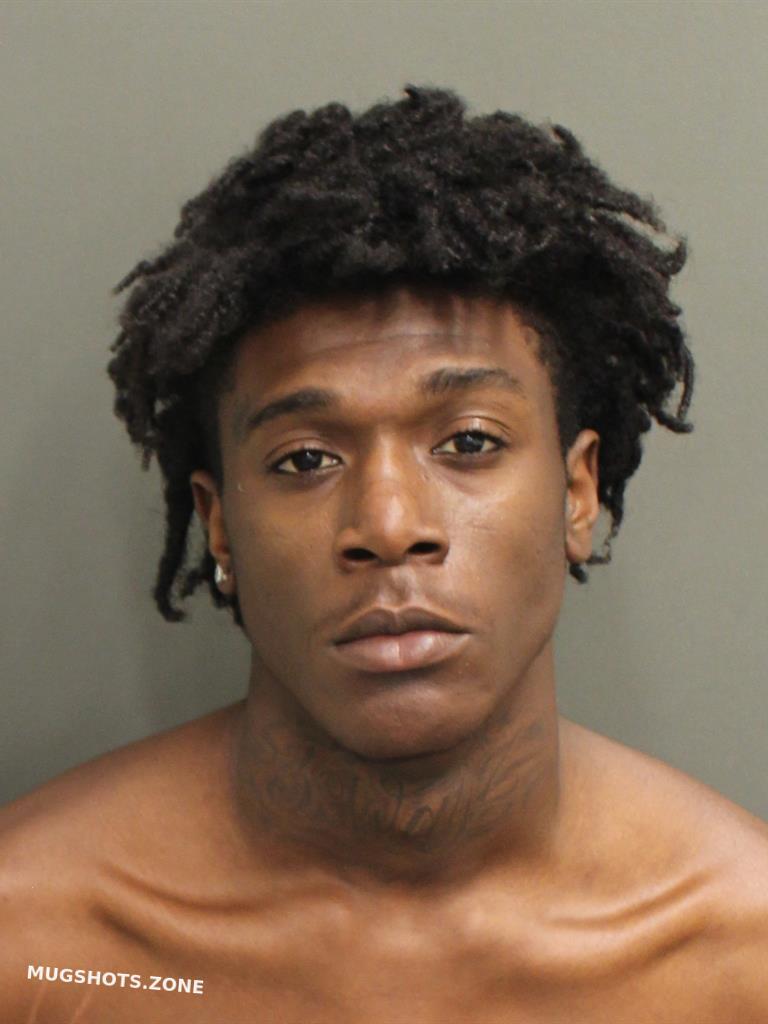 LEROY DEVON EMMANUEL 10/24/2022 - Orange County Mugshots Zone