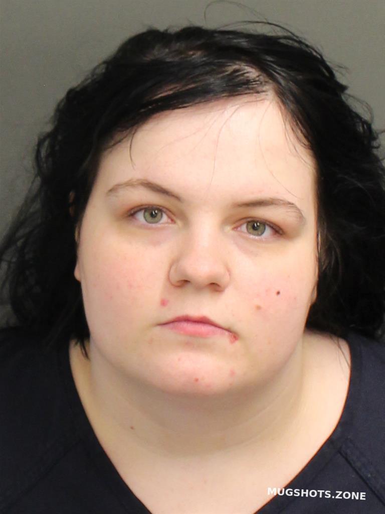 FLEMING JESSICA LINDA 10/24/2022 - Orange County Mugshots Zone