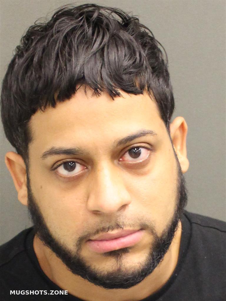 CASTILLO HARRISON 10/25/2022 - Orange County Mugshots Zone