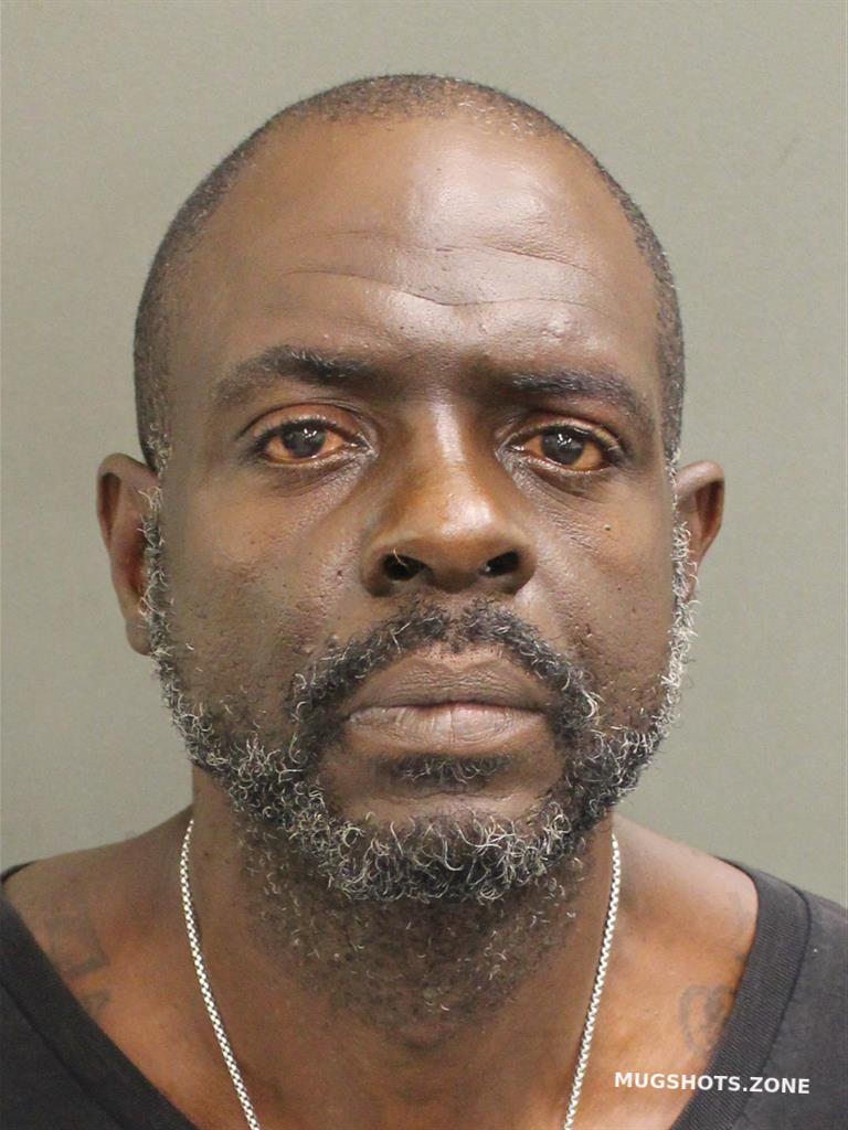 GRIFFIN DERRICK DYWAYNE 10/25/2022 - Orange County Mugshots Zone