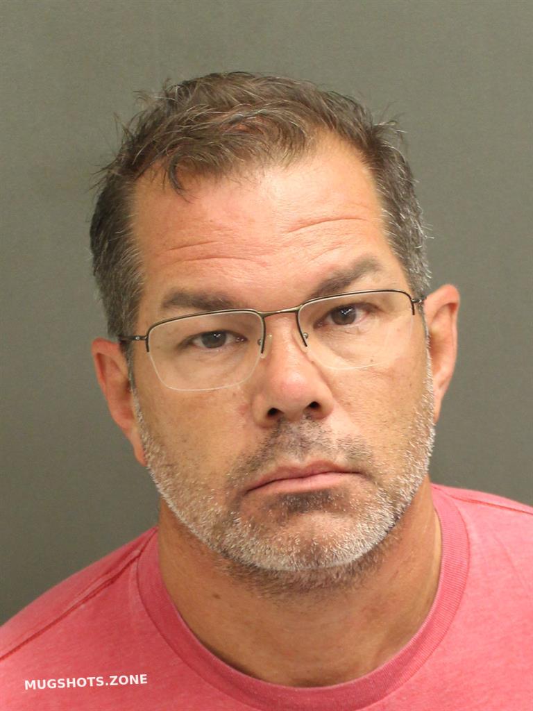 LAFERRIERE JASON 10/25/2022 - Orange County Mugshots Zone